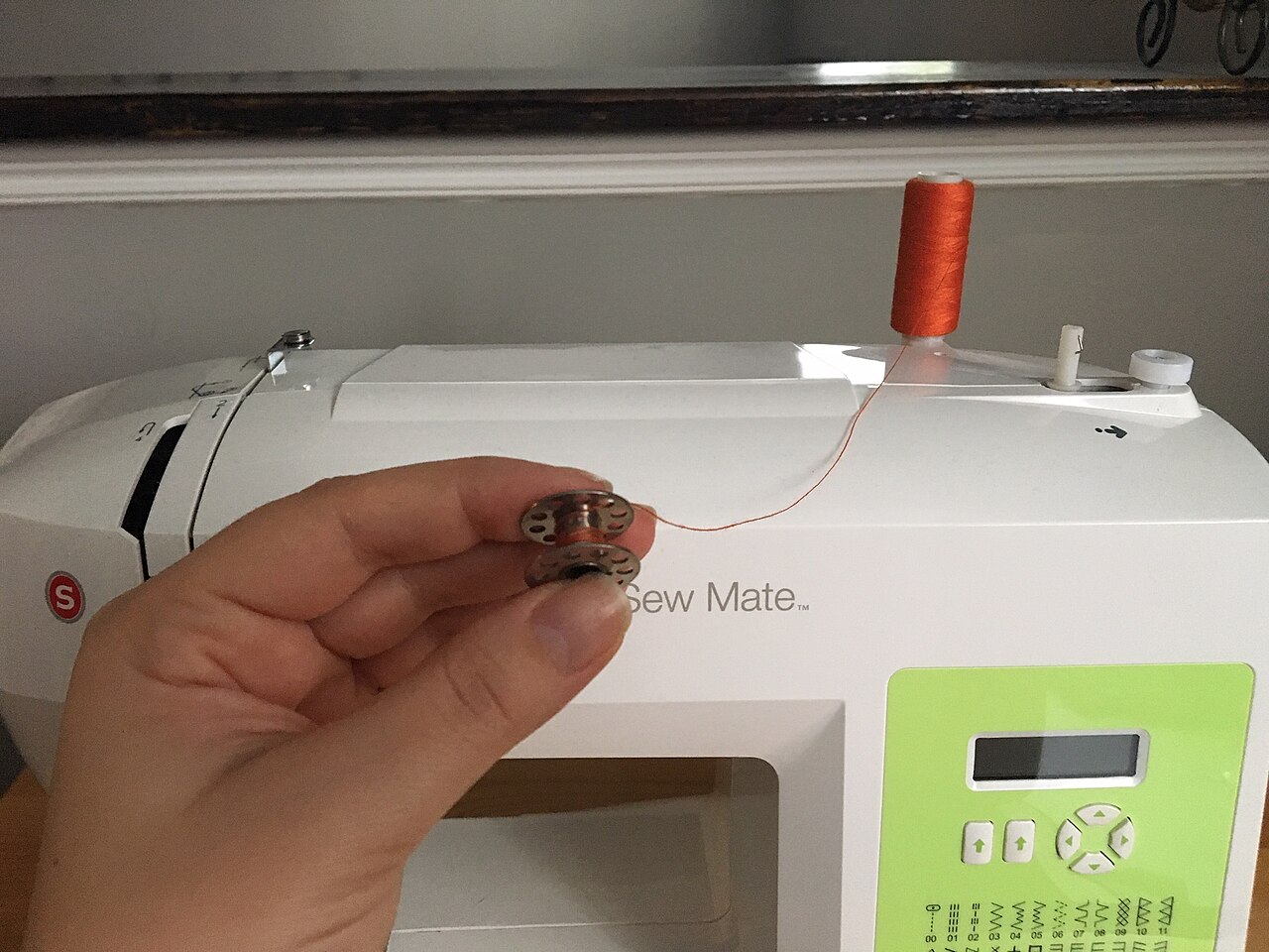 Why is my Sewing Machine Jamming?